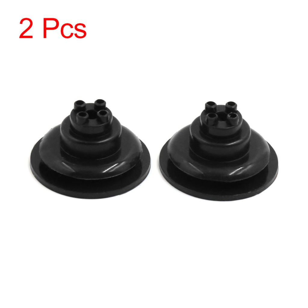 2x Four (4) Position Automotive Grade Exterior Rubber Wiring Seal – VX ...