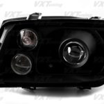 VXT GEN2 (OEM R32 HID Style) Bi-LED Headlight Assemblies – 20th A/E ...
