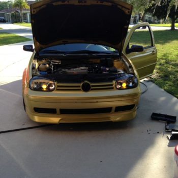 MK4 Golf / GTI / R32 – VX Tuning | The Best LED / HID Headlight ...
