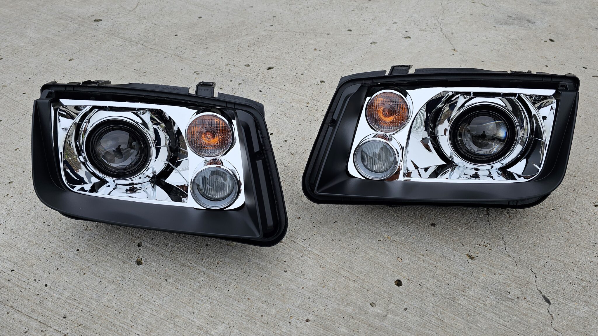 MK4 Jetta / Bora – VX Tuning | The Best LED / HID Headlight & Lighting ...